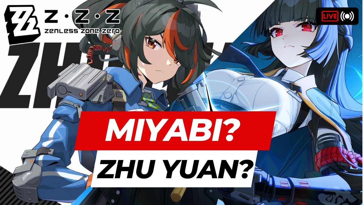 nyobain main ZZZ pake controller..katanya sih lebih enak | Zenless Zone ...