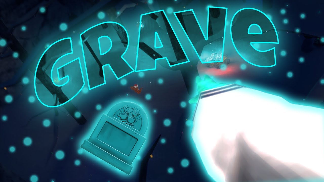 Grave - Gorilla Tag Montage - YouTube