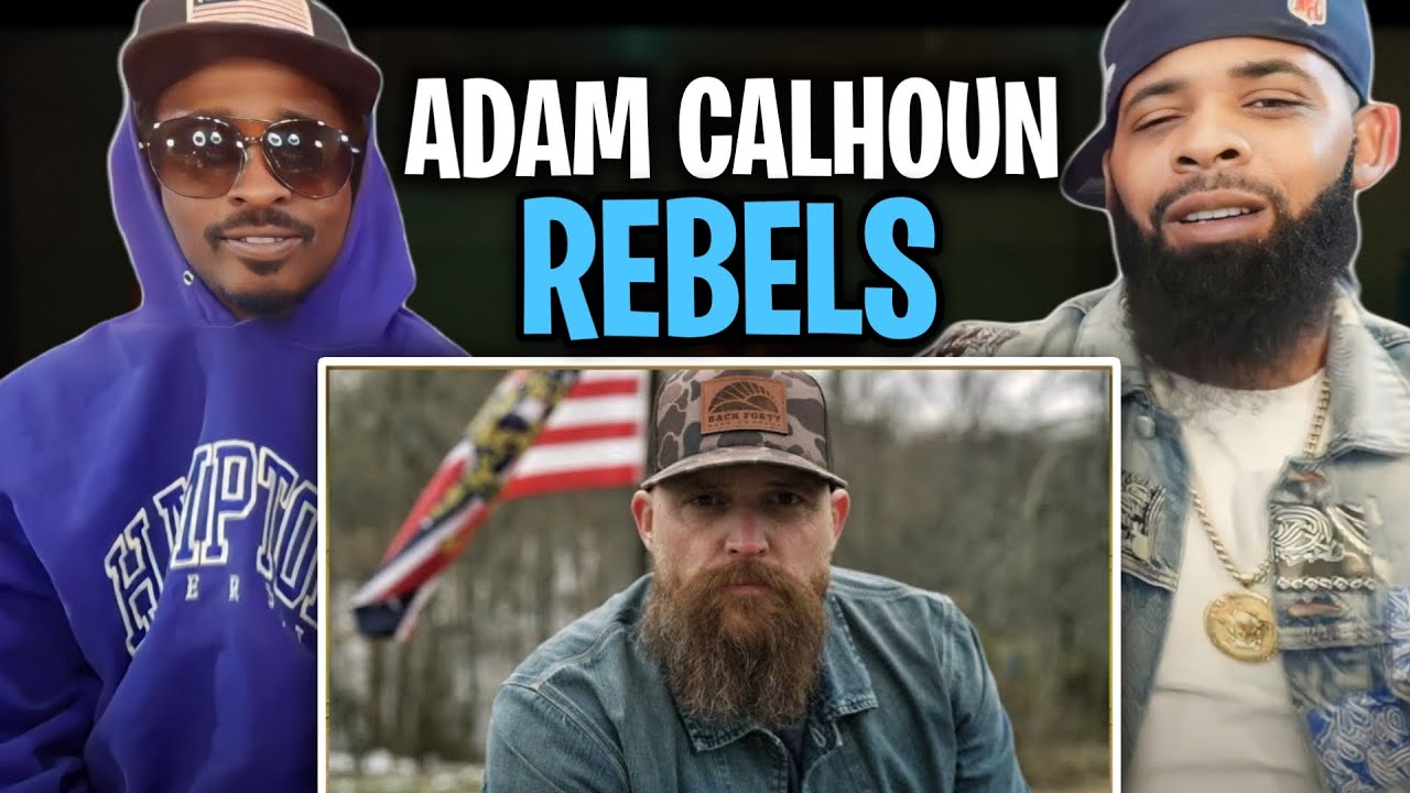 ADAM NEVER DISAPPOINTS !!! Adam Calhoun - “Rebels” - YouTube