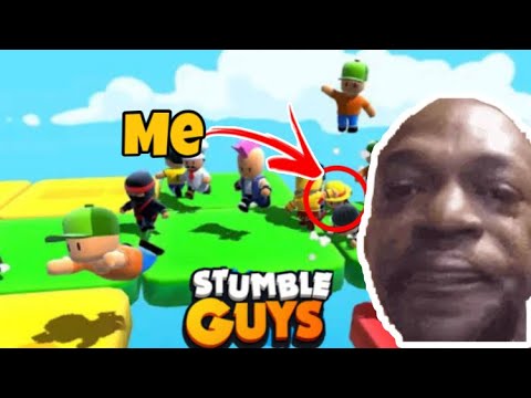 HOW TO BEING DUMB IN STUMBLE GUYS💀 - YouTube