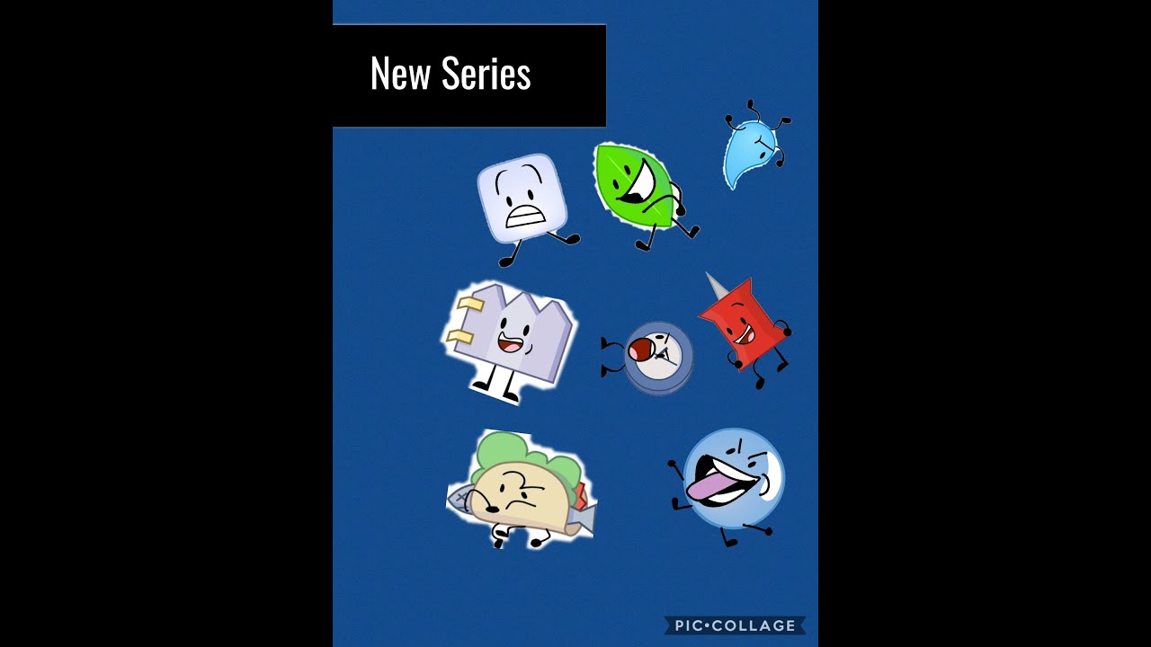 (Reuploaded) Bfb and pvz paper cutouts trailer (If I get 5 subscribers ...