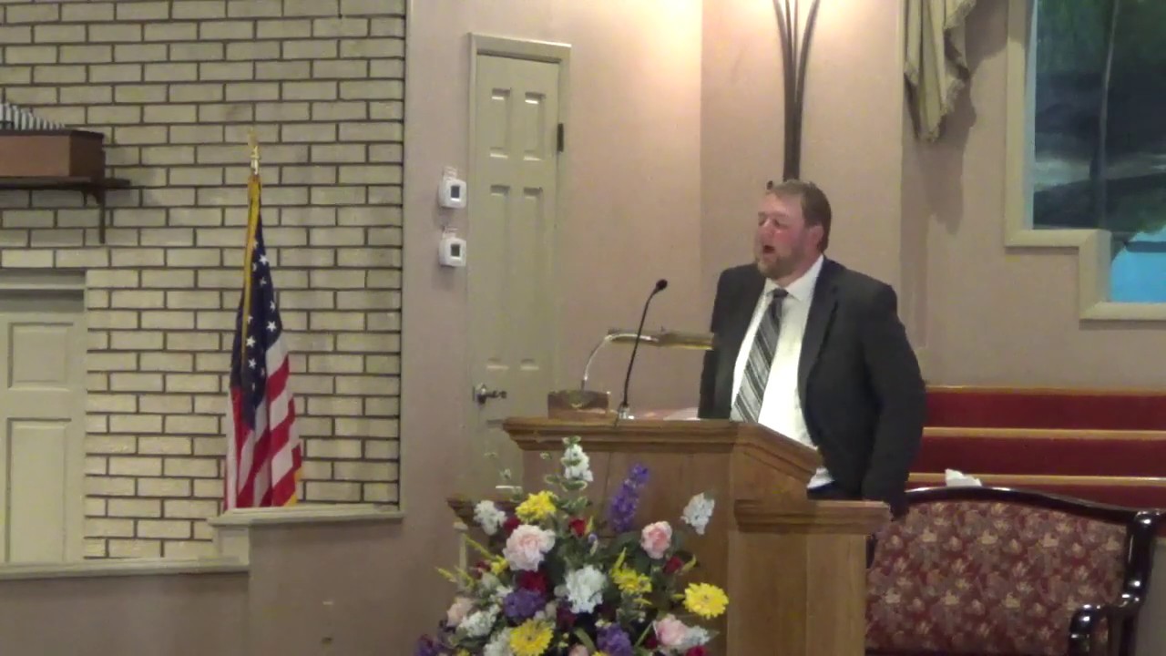 "Will You Rob God?" Malachi 3:7-11 (Pastor Shane Pierce) - YouTube