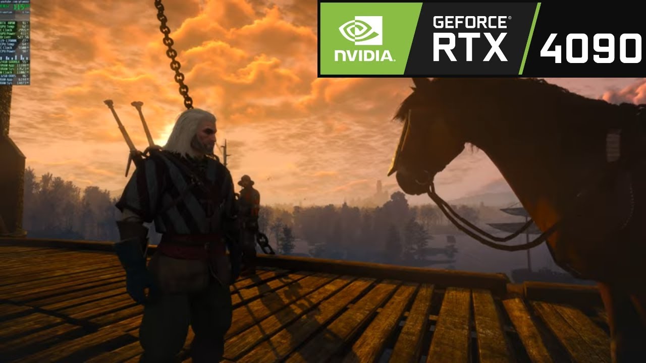 The Witcher 3 Next Gen Update | Oxenfurt | Ultra+ Ray Tracing | 4K ...