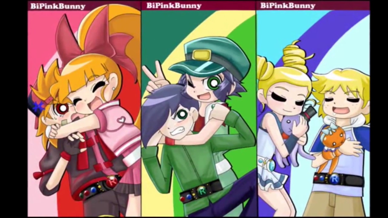 good girls go bad powerpuff girls y rowdyruff boys ppg y rrb - YouTube
