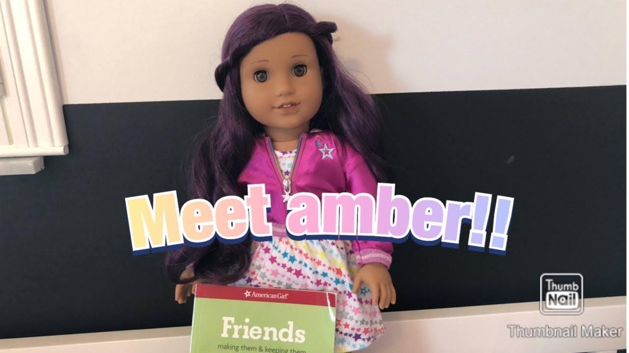New 2020 Pink Truly Me Outfit Early Preview & Truly Me 86 Doll Review ...
