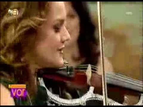 Canan Anderson Vivaldi PerfomansTV8