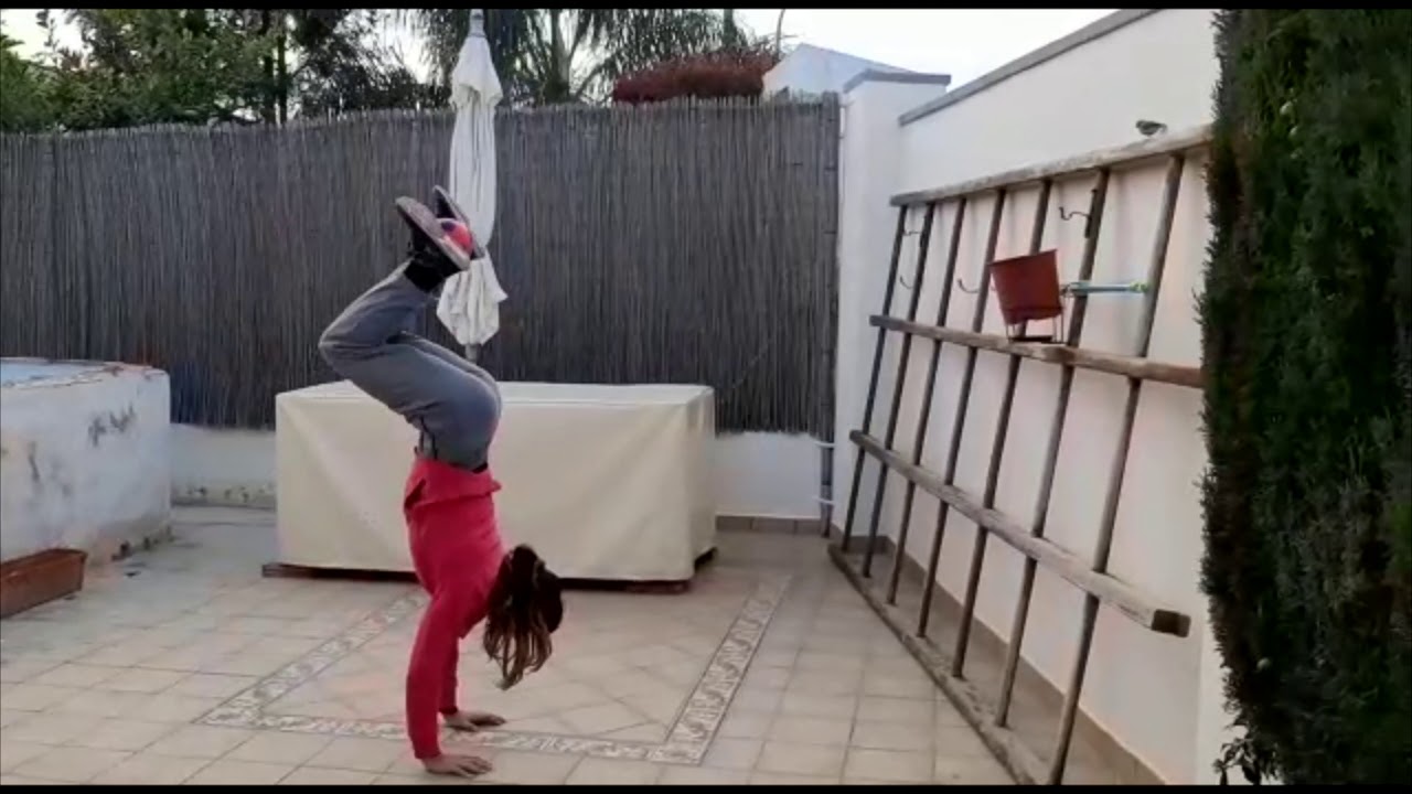 TE RETO Reto 26 Acro Basket - YouTube