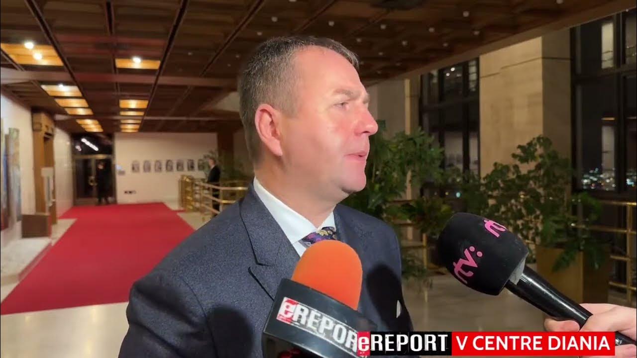 Reakcia Mariána Kéryho po hlasovaní NR SR - YouTube