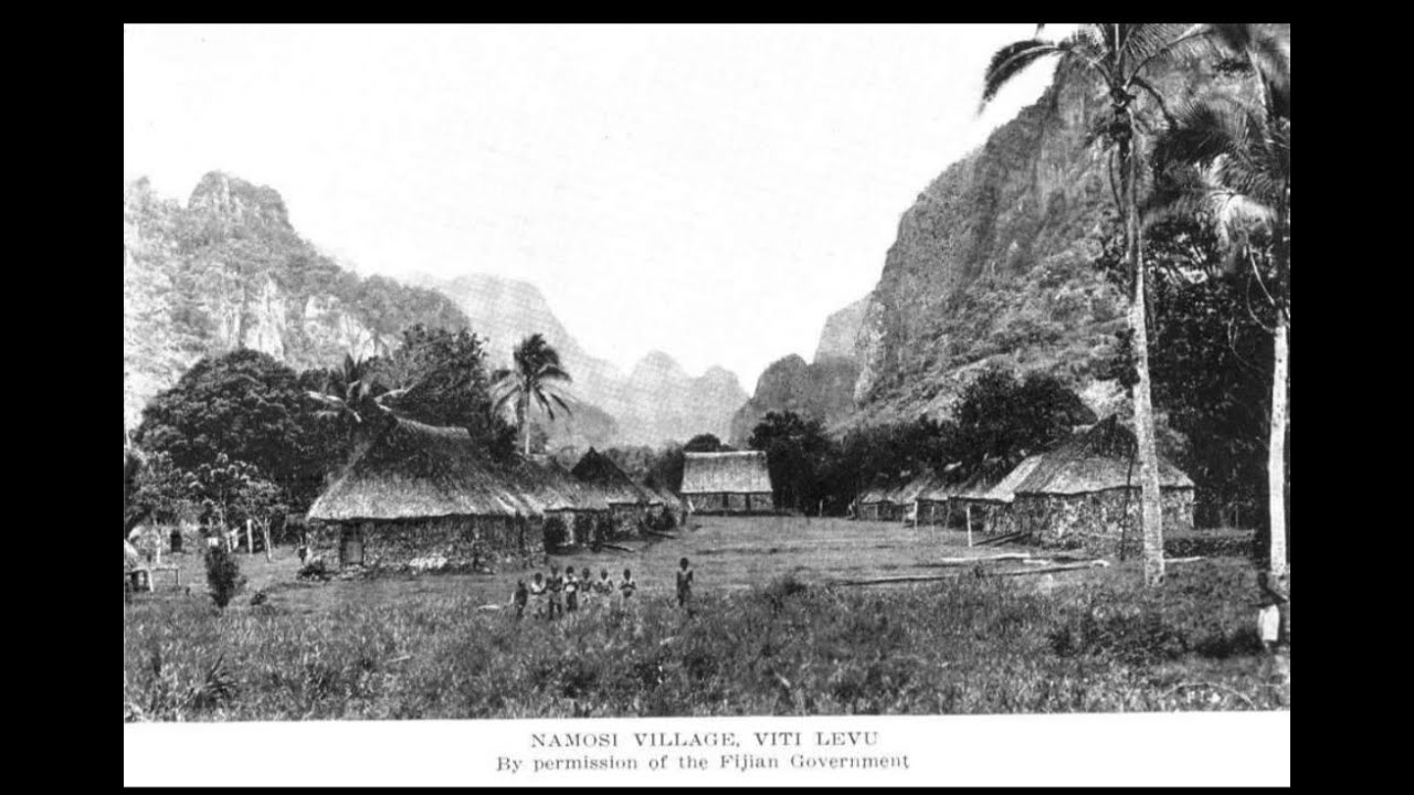 TUKUNI KEI NAMOSI PART 1 - YAVUSA ERA TIKO E NAMOSI NI BERA MAI NA TUI ...