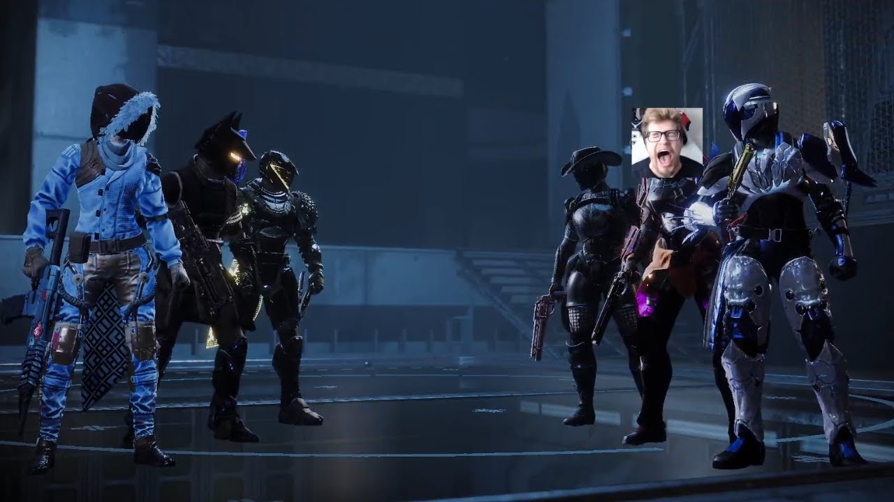 Going Against the Angriest Destiny 2 Streamer!! (Rage Quit) - YouTube