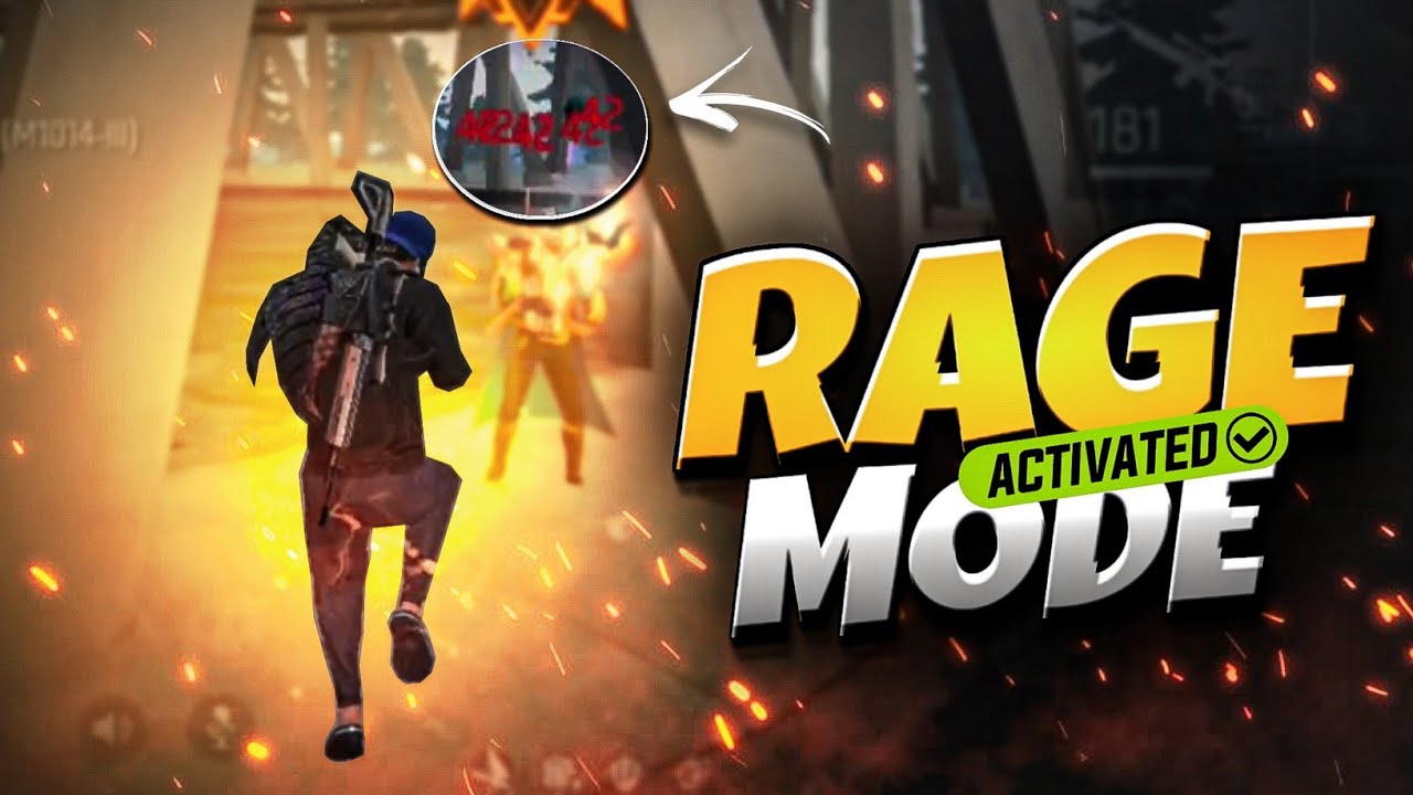 RAGE MODE ACTIVATED || FREE FIRE MAX TOURNAMENT HIGHLIGHTS || GENXBOY FF - YouTube