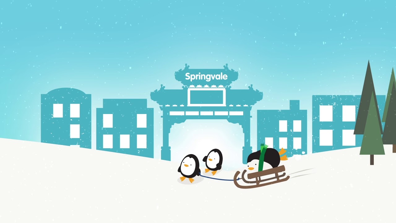 Springvale Snow Fest 2018 - YouTube