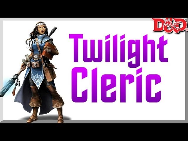 Human Cleric New Horizons Msem Instigator