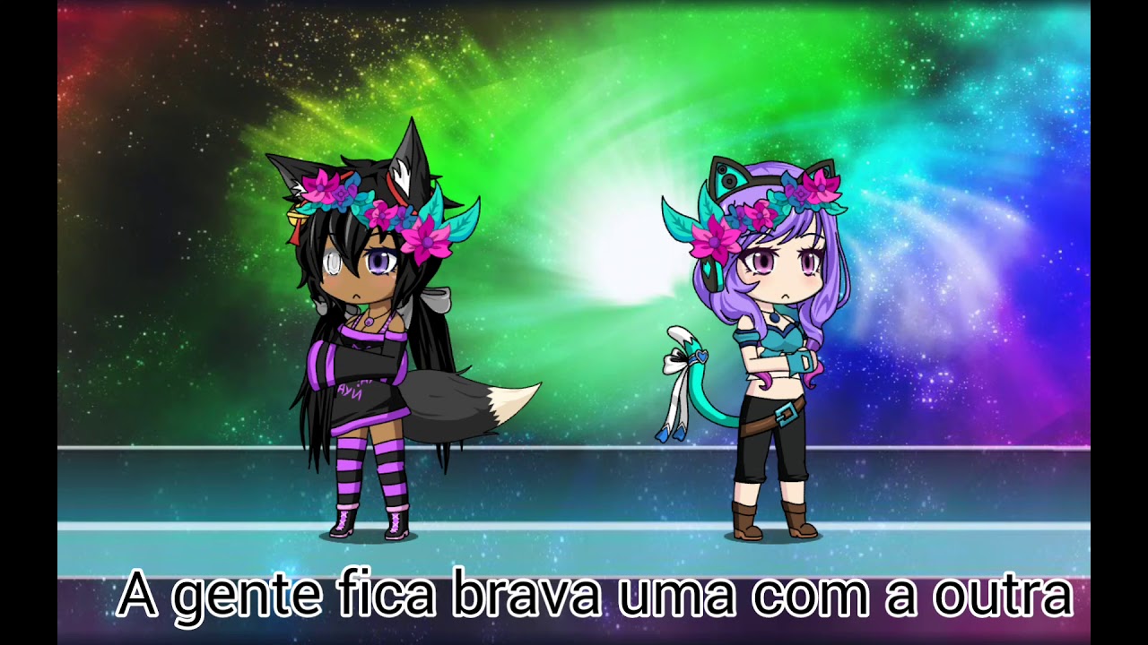 Feliz aniversário Bia Wolf Gacha - YouTube