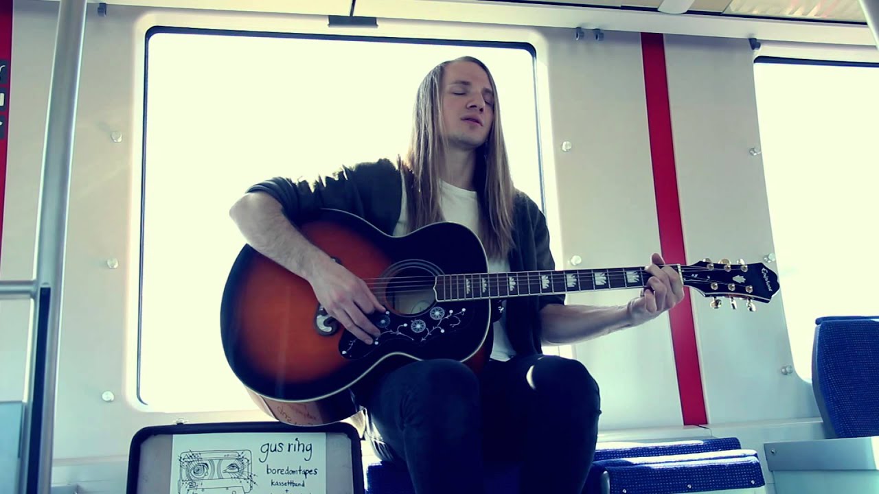 Gus Ring - In Search Of The Wonderful Life (Live @ Östgötapendeln ...