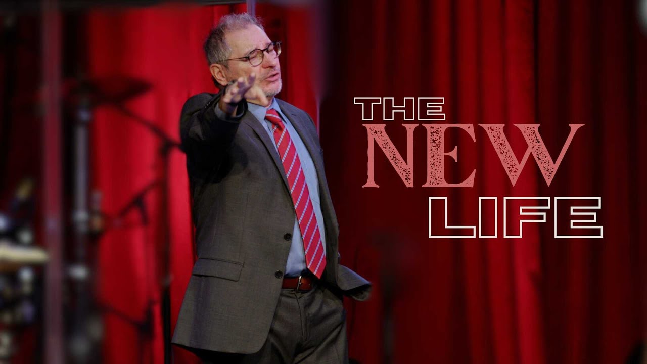 The New Life - The Secret is Out | Dr. Tony Soldano - YouTube