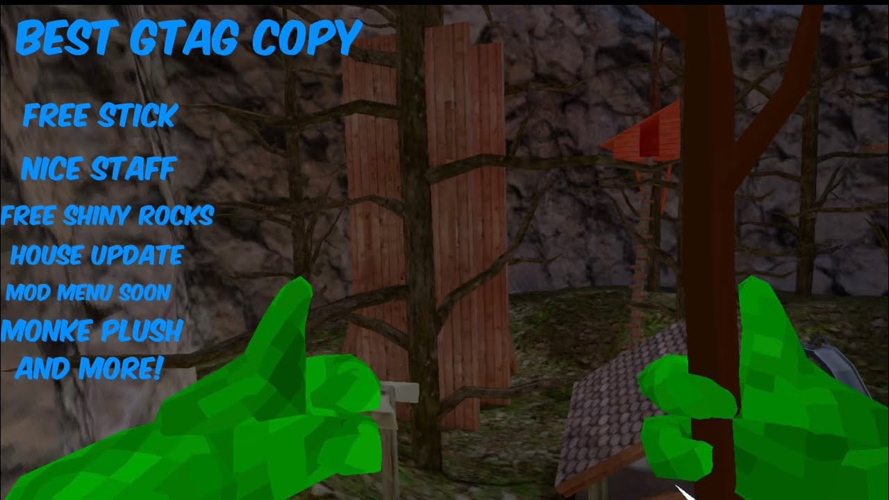 THIS IS ONE OF THE BEST GTAG COPYS IVE PLAYED(Project Lava) - YouTube