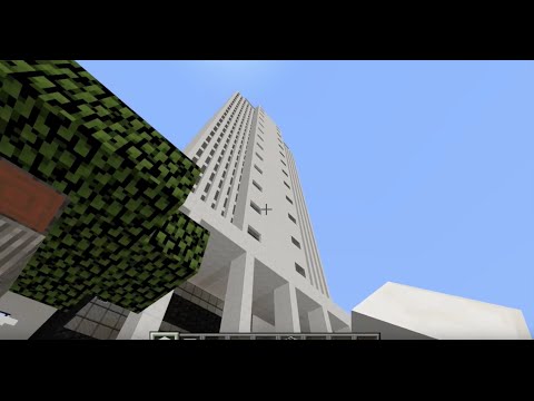 CHURCH OFFICE BUILDING - Temple Square pt. 2 - YouTube