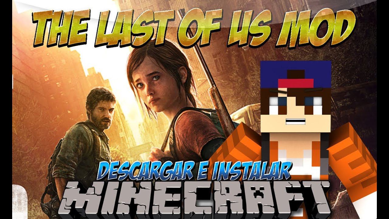 Minecraft 1.7.10 - Como descargar e instalar The Last Of Us Mod ...
