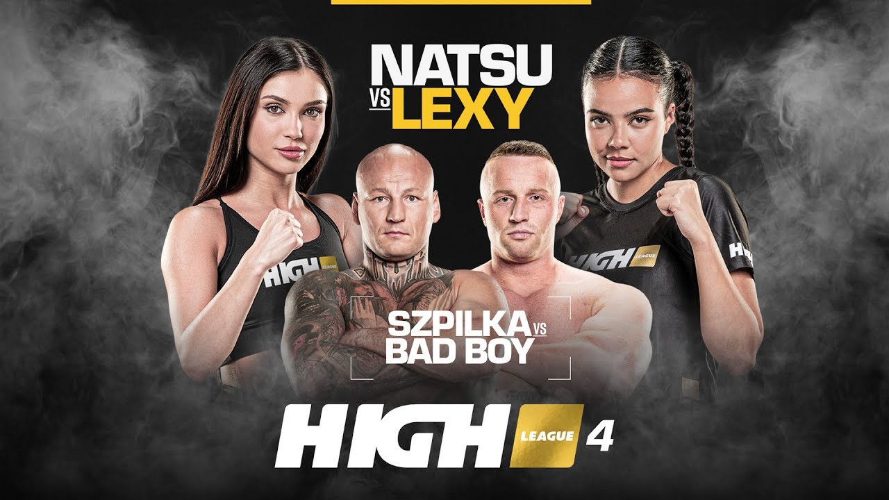 HIGH League 4 - oglądaj w POLSAT BOX GO - YouTube
