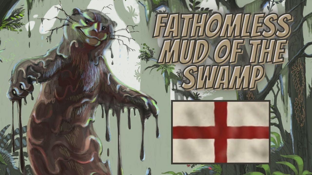 Spirit Island: Fathomless Mud of the Swamp: England 6 - 1 - YouTube
