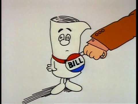 Schoolhouse Rock - America Rock - Im Just a Bill - YouTube