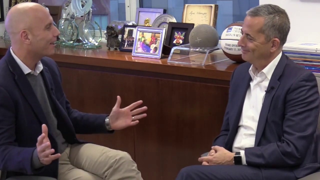 View From the Field - with Lou Shapiro, Culture is a Strategy - YouTube