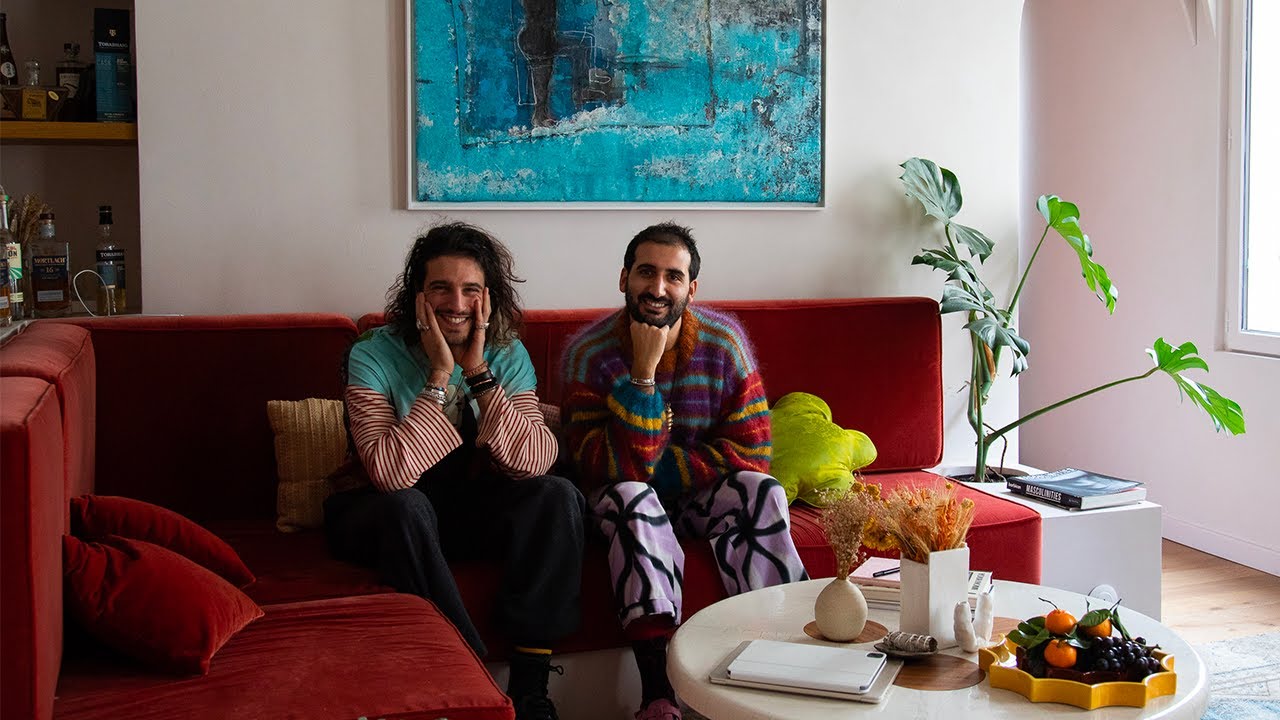 Julien Sebbag signé Julien Sebban - Dans l'intérieur parisien du chef ...