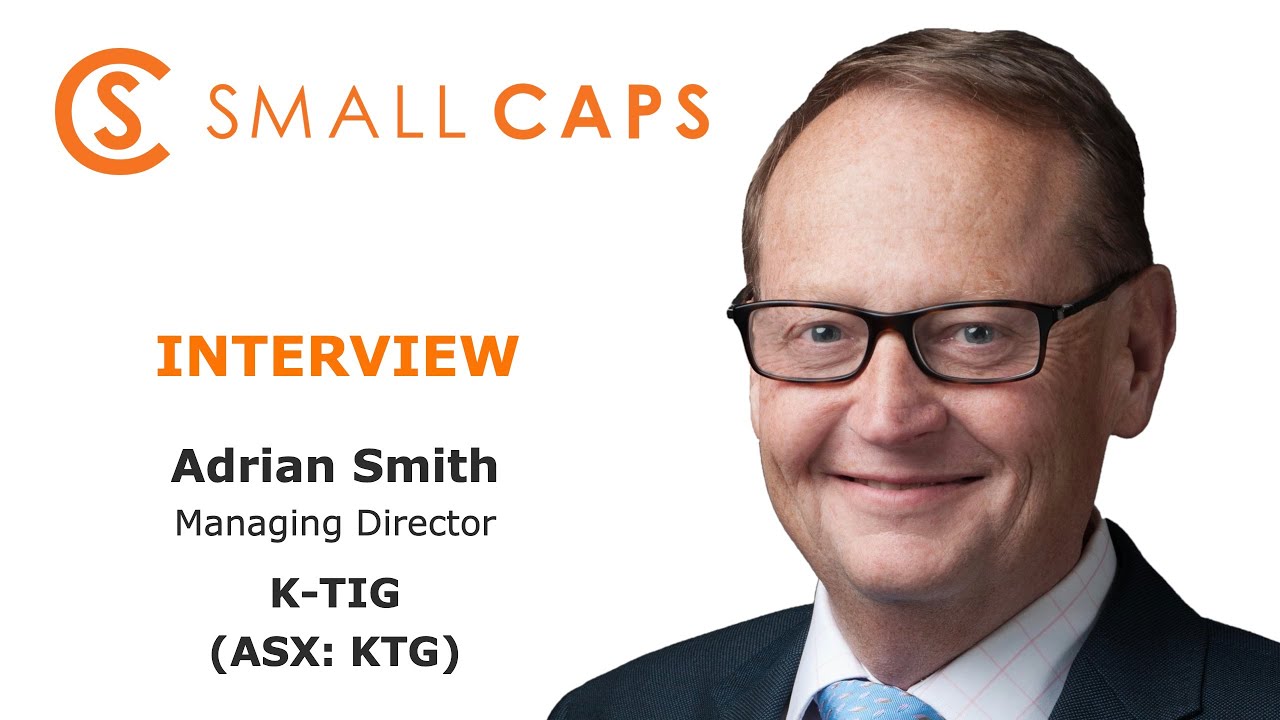 K-TIG's disruptive welding technology set for growth in international ...