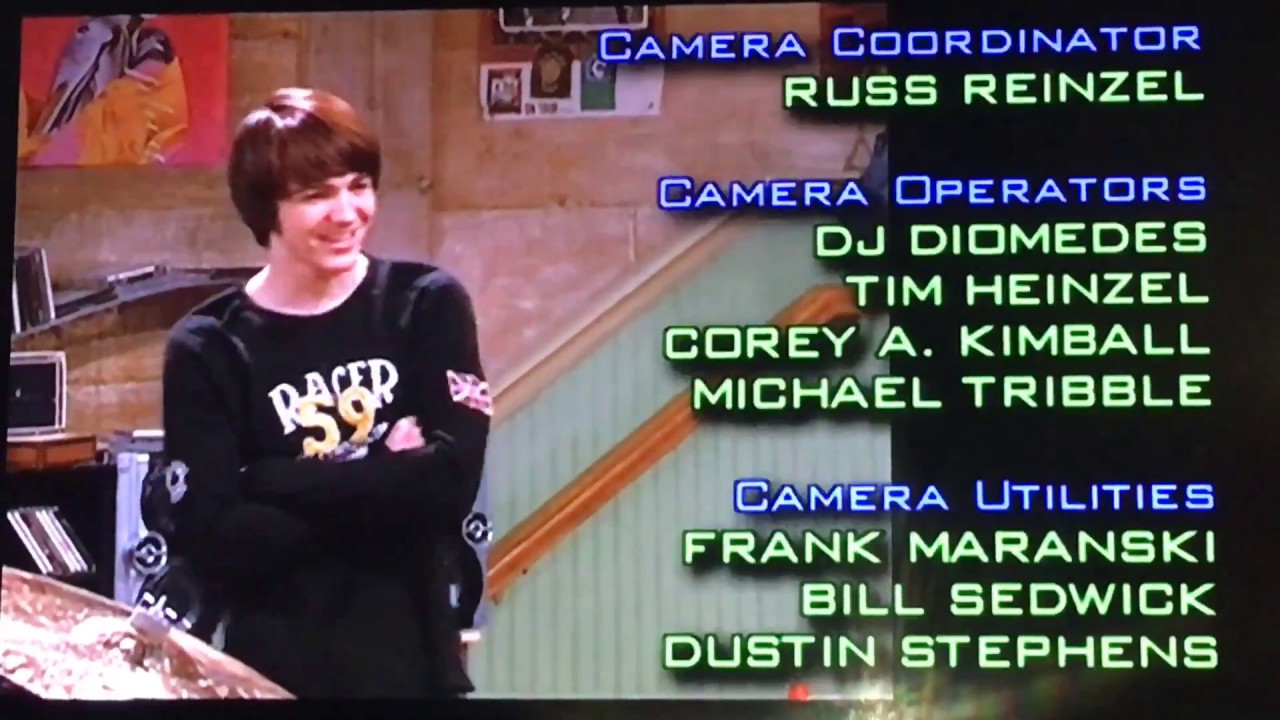 Drake and Josh - You Calling Me Fat - YouTube