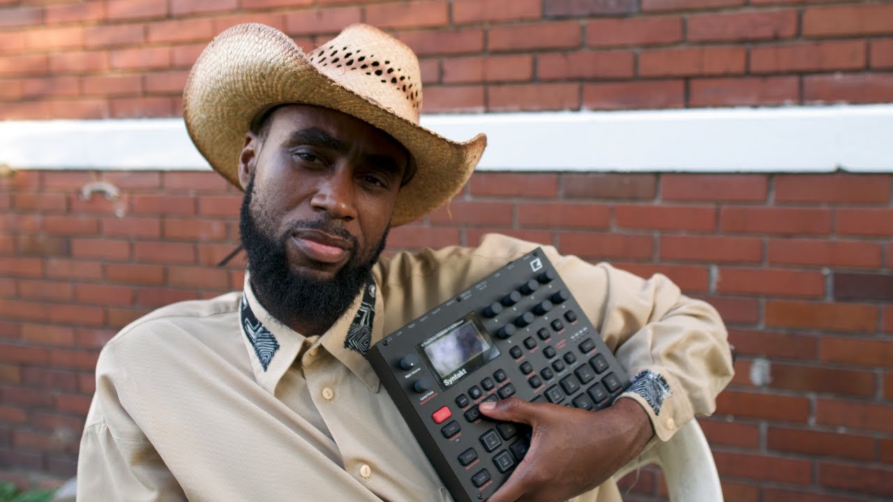 Cybernetic Chicken Pickin' - Country Music on the Elektron Syntakt ...