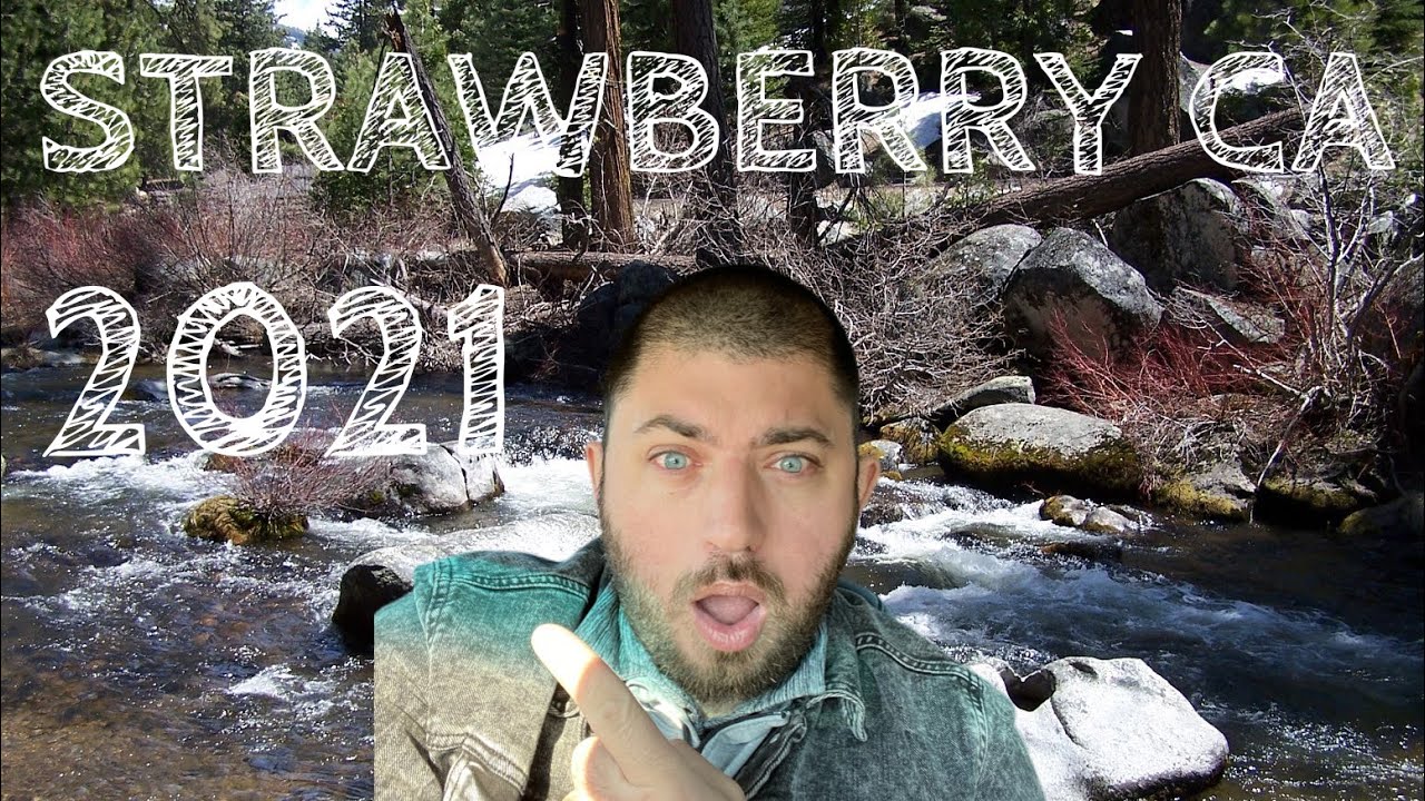 Strawberry CA 2021 - YouTube