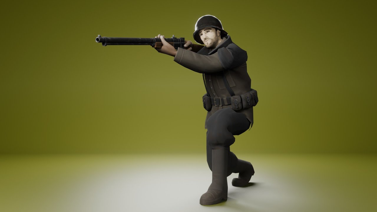 Foxhole Charlie 9 ending - YouTube