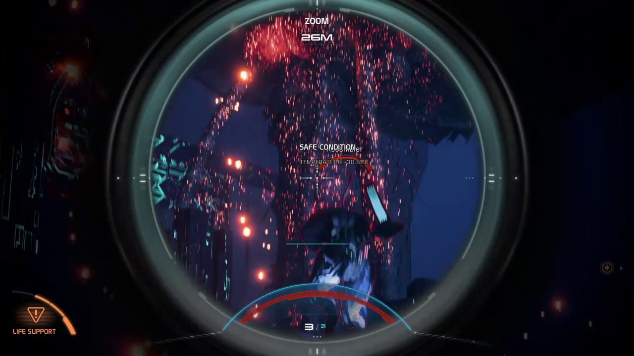Mass Effect™: Andromeda Voeld Vault - YouTube