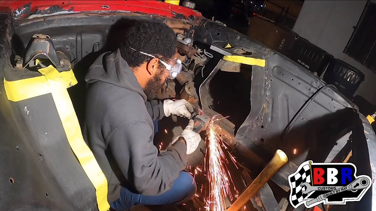 SPARKS FLY!!! TO MAKE WAY FOR AJE COLT 65 K MEMBER | 1966 MUSTANG ...