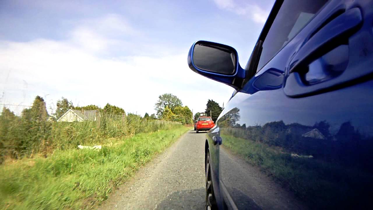 Subaru Impreza (bugeye)WRX STI Prodrive Scooby , Filmed on a Poseidon ...