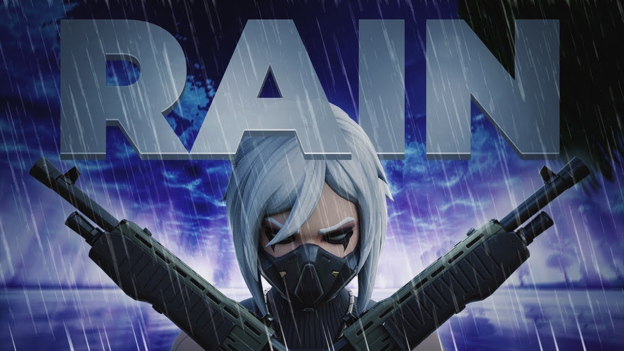 make it rain fortnite montage - YouTube