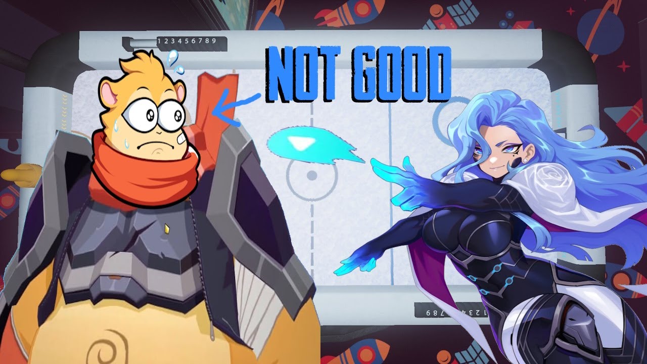 Why Dubu is a BAD Striker (Omega Strikers: Path to Omega) - YouTube