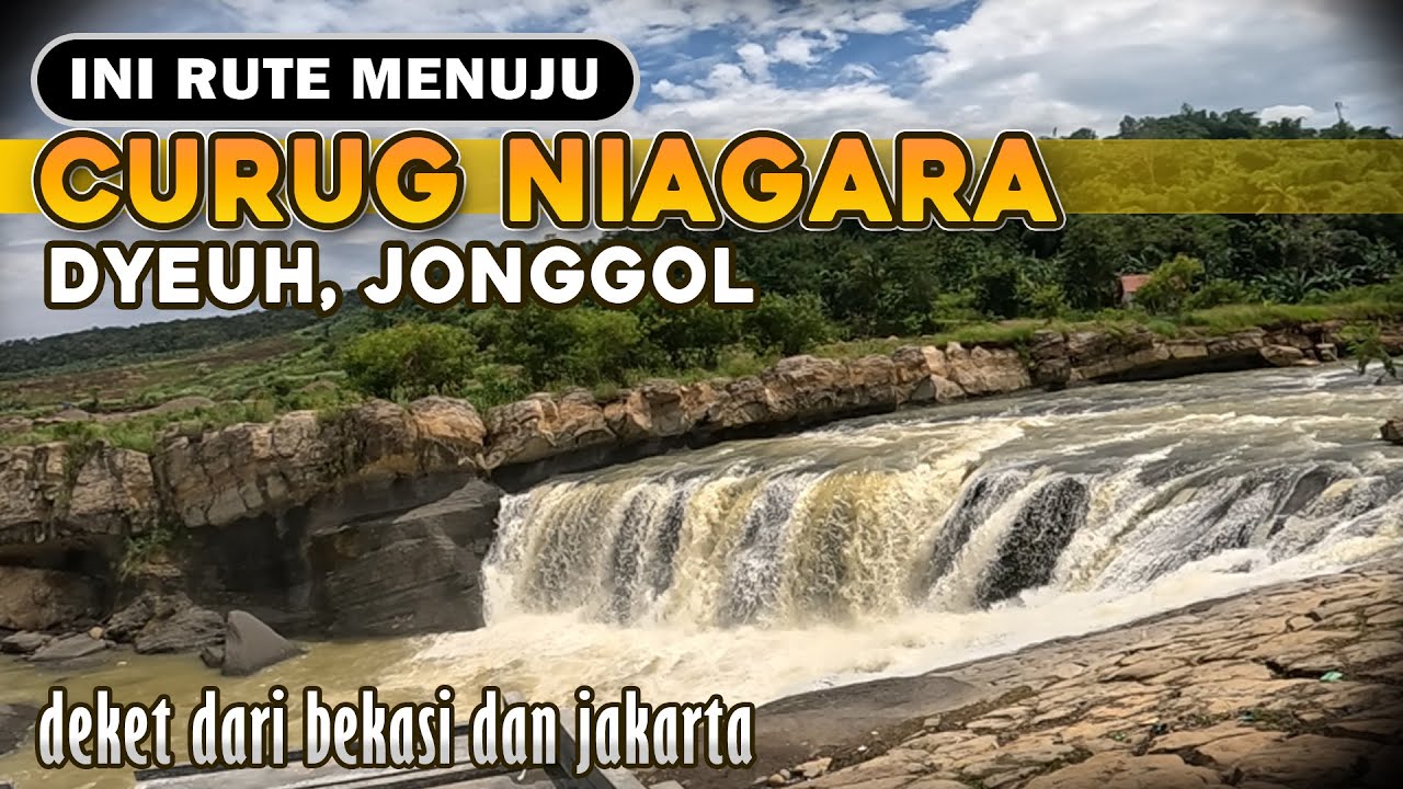Curug Mini Niagara Dayeuh Cadas Panjang Wisata Murah Meriah View Mewah ...
