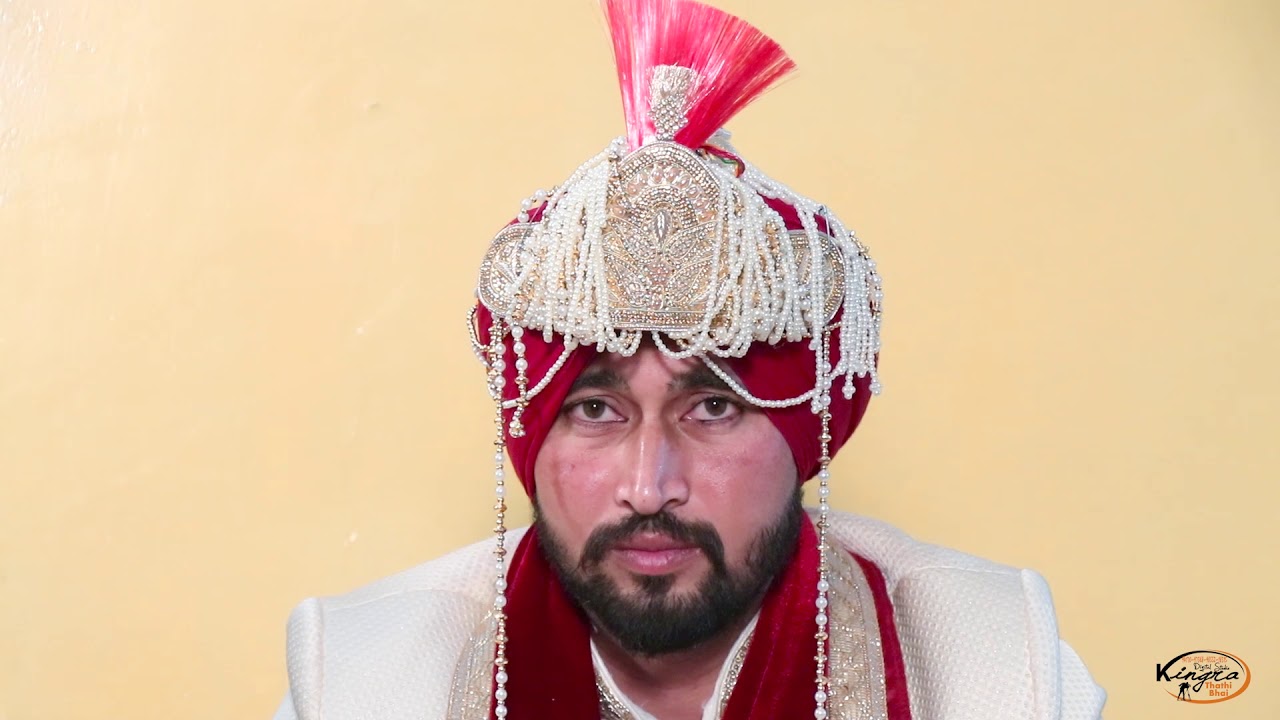 H.L. Raju Thathi bhai kingra digital studio 9855218315 - YouTube