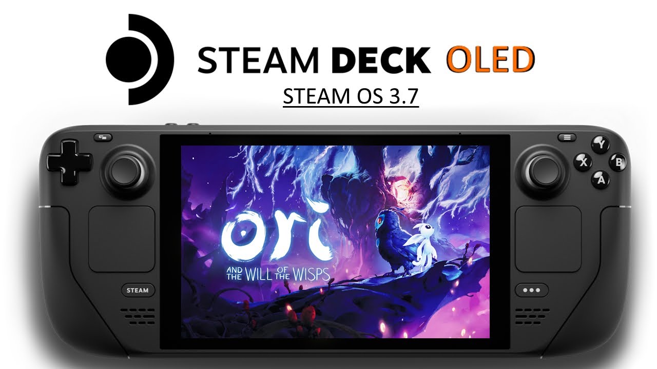 Ori and the Will of the Wisps Steam Deck OLED Performance | Steam OS 3. ...