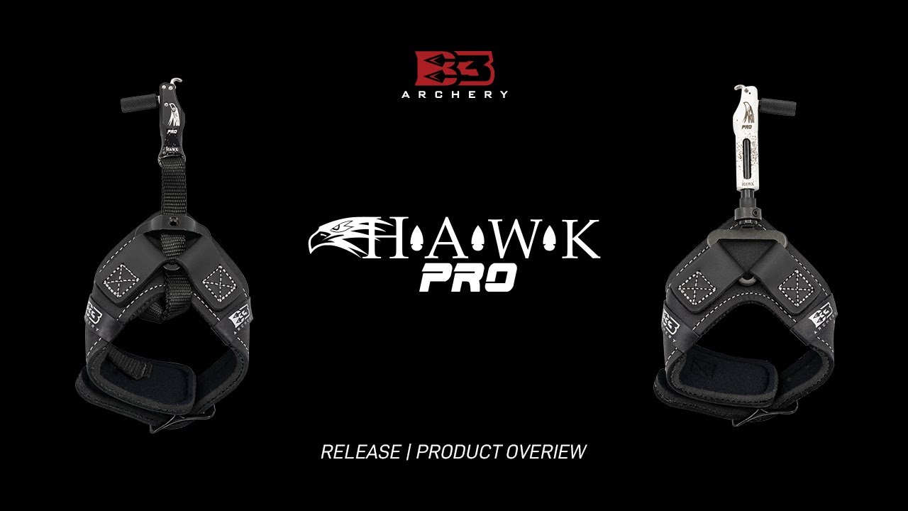 B3 ARCHERY - 2024 HAWK PRO RELEASE - YouTube