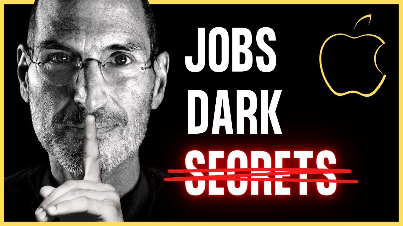 The Untold Story Behind Steve Jobs Success - YouTube