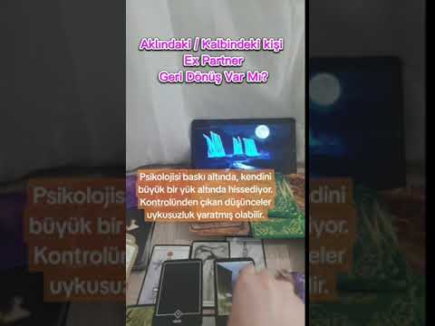 Aklındaki / Kalbindeki Eski Sevgili Senin Hakkında Ne Düşünüyor ?
