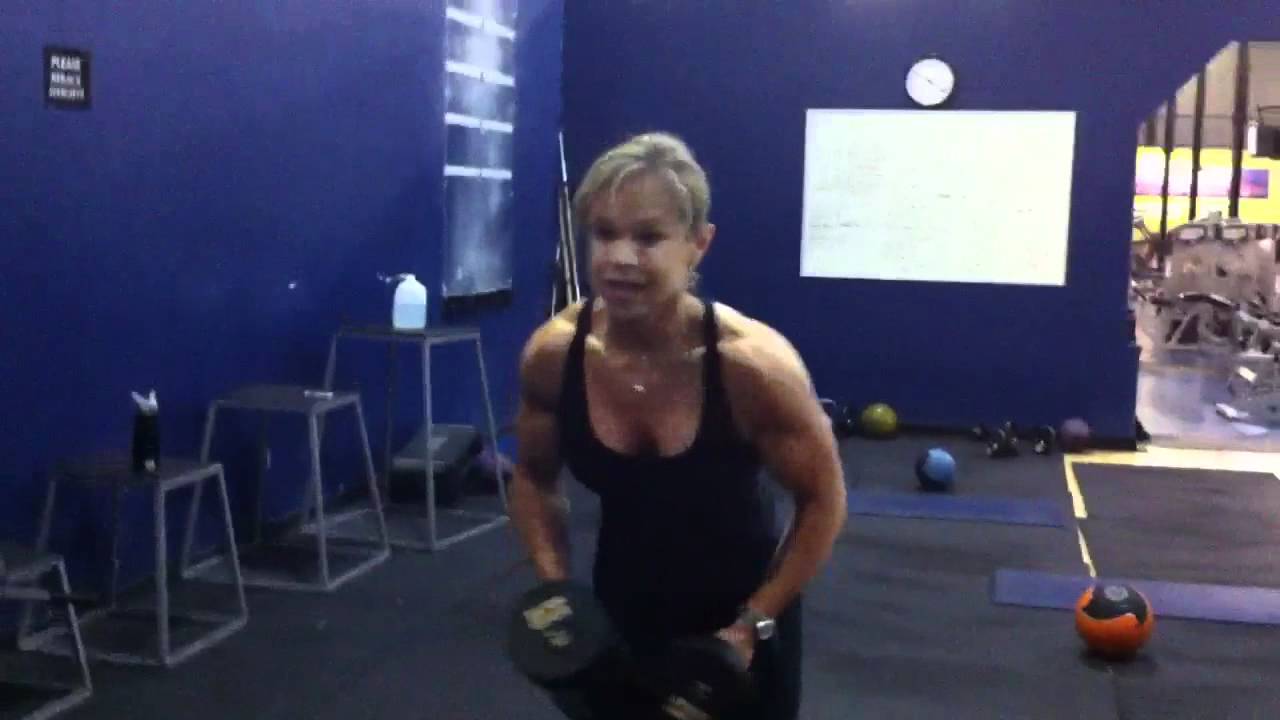My fave shoulder/ab combo - YouTube