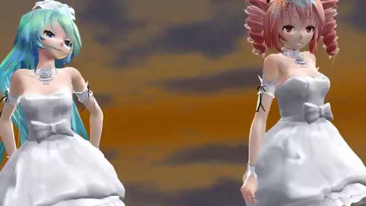 【MMD】Shake It Off 720 HD - YouTube