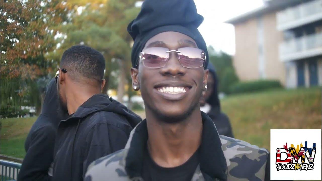 YUNG SLATT & BG$ CEO TAKE US THROUGH THE MD SIDE 57TH AKA MATTAPONY W/ BABY SLIME, OC AND MORE ...