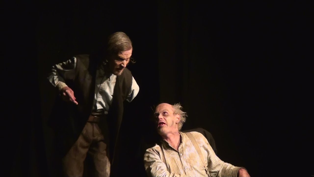 Millrace Drama Mullagh perform Trad by Mark Doherty (Clip 1) - YouTube