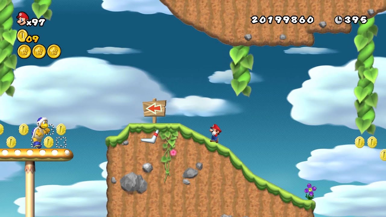 改造NewスーパーマリオブラザーズWii _ New Super Mario Brothers Wii 改造 – MJLRGX