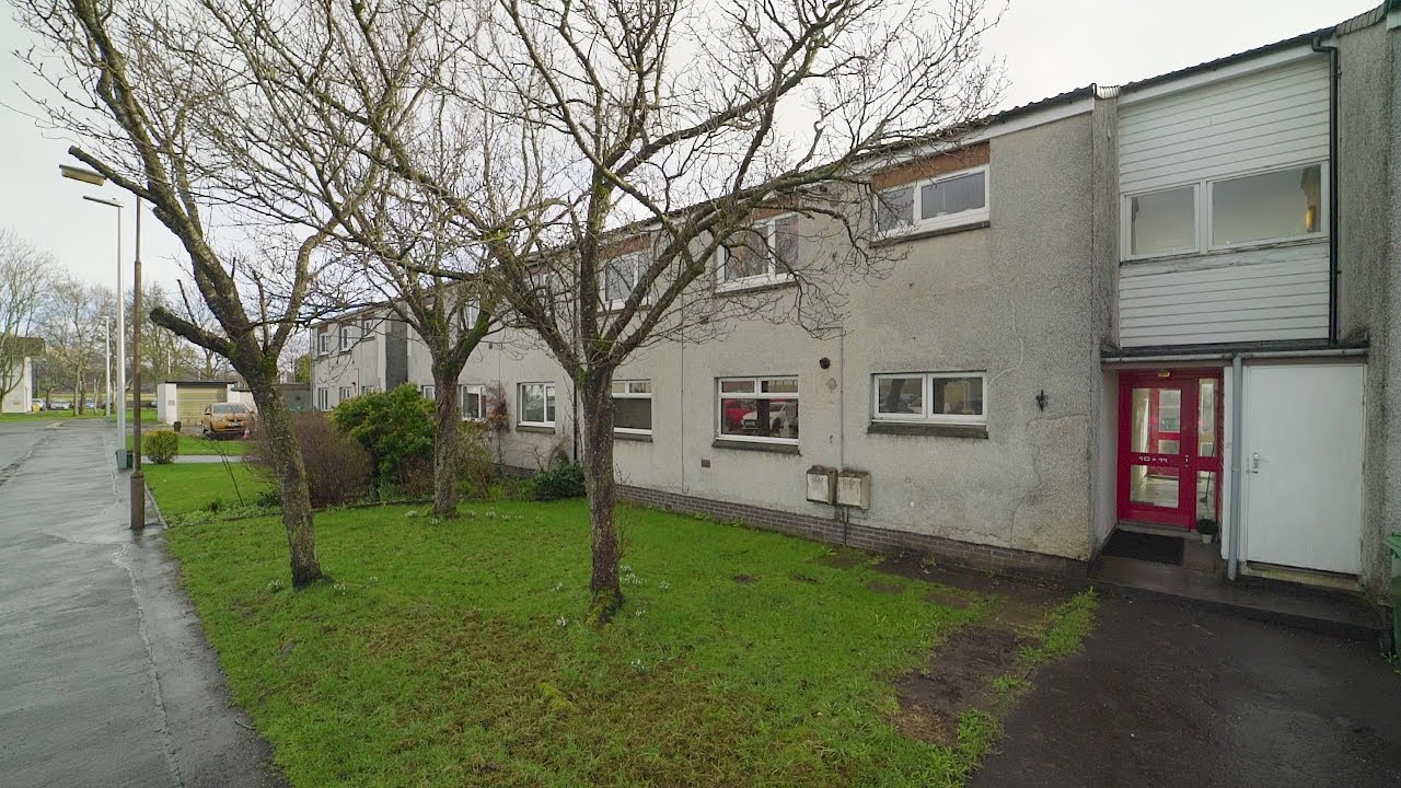 11B Castlevale Stirling FK9 5NX - YouTube